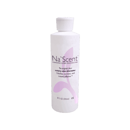 Na'scent Ostomy Odor Eliminator (8oz Bottles) - Colo-Majic®