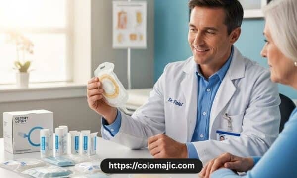 How To Measure Your Stoma To Get The Right Size Ostomy Supplies